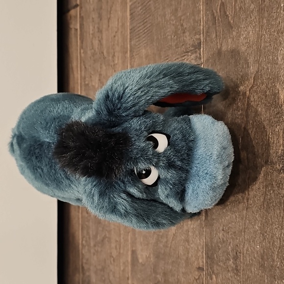 Gund | Toys | Vintage Gund Winnie The Pooh Plush Eeyore By Sears | Poshmark